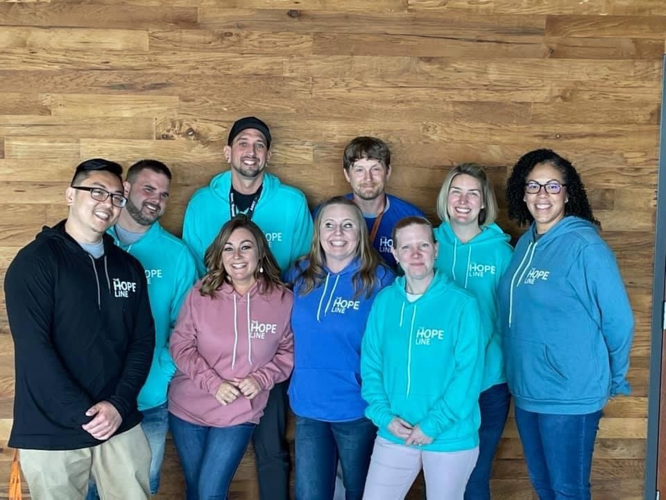 The Hopeline - HCPH Recovery Connections